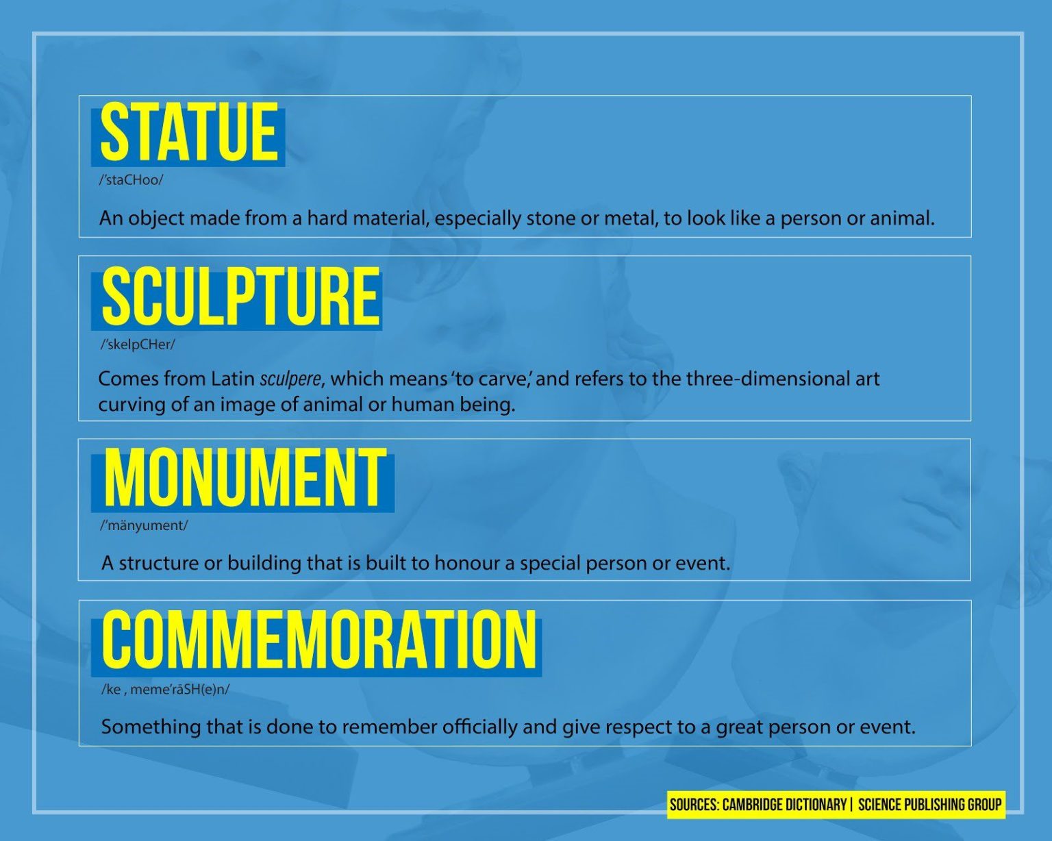 The role monuments and statues play in our society - On The Record