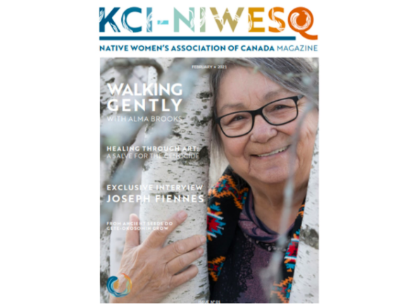 Native Women’s Association of Canada launches new Indigenous magazine ...