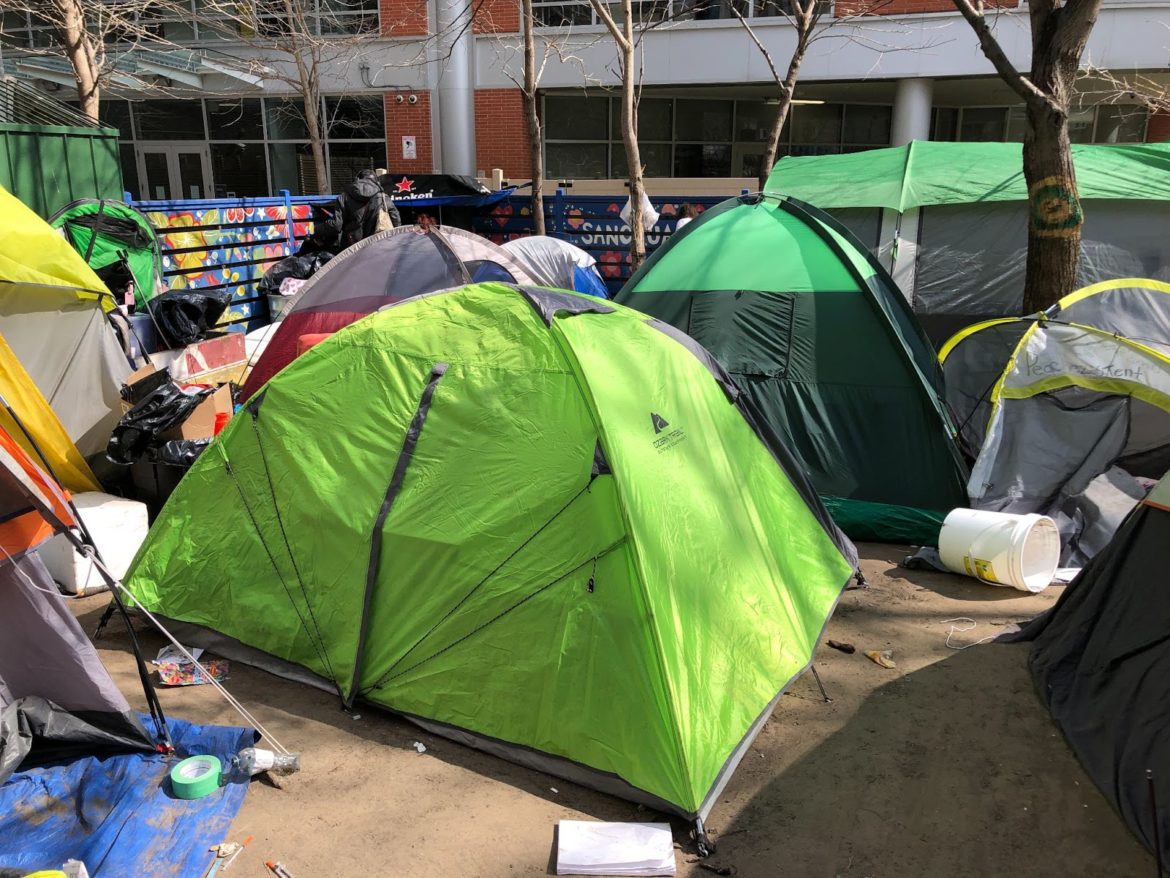 ‘It’s killing people’: Advocacy groups call for safer spaces for ...