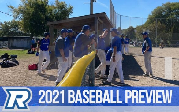 Rams Baseball returns in pursuit of first OUA championship - On The Record