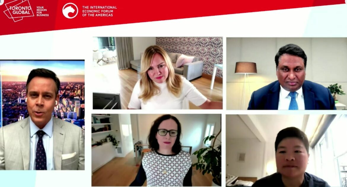 Toronto’s tech ecosystem and talent make it a hotbed, says industry ...