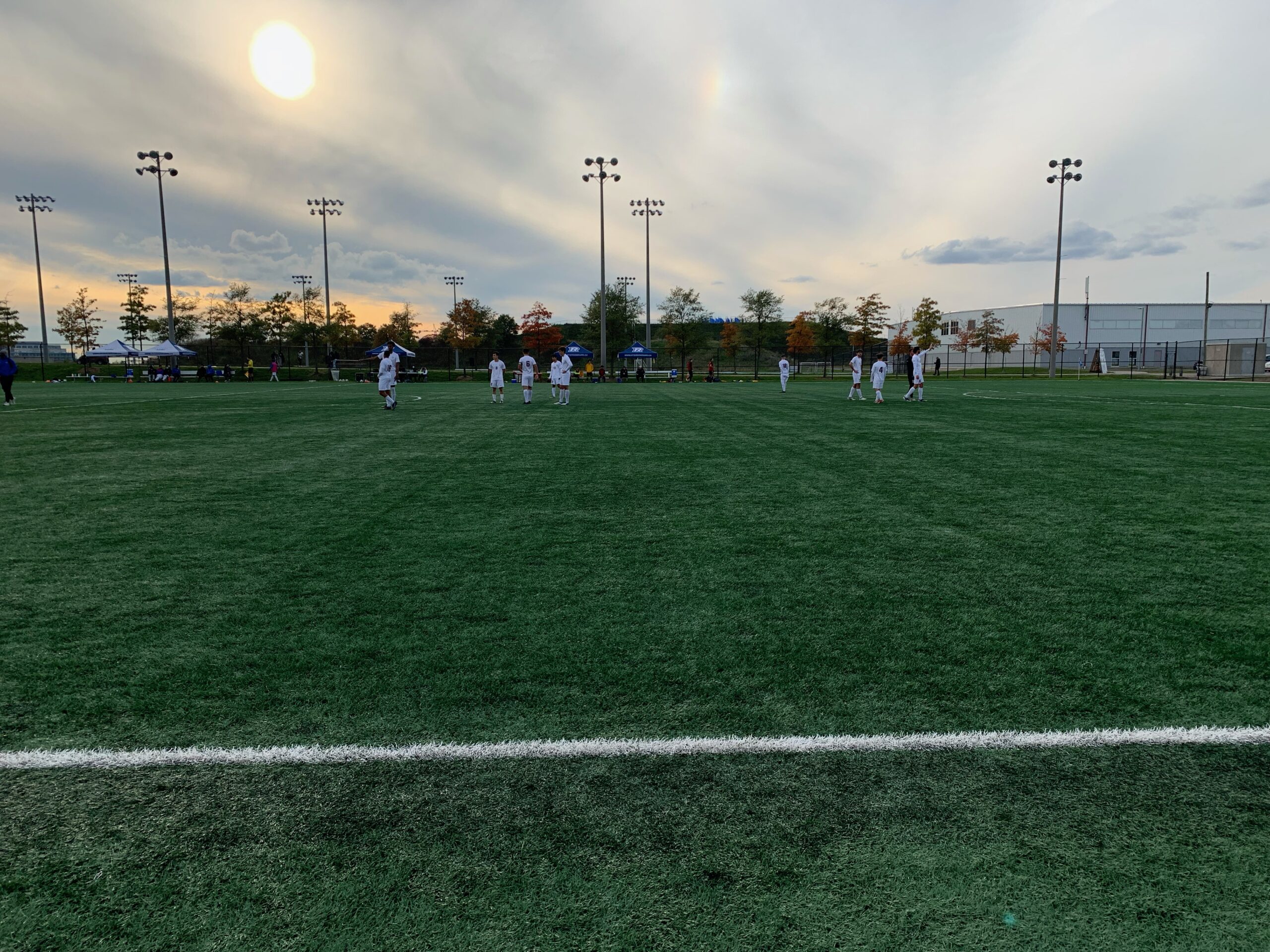 Rams mens soccer team extends winning streak to six games - On The Record