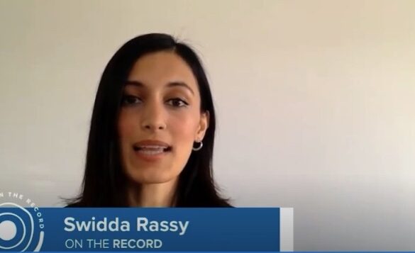 Swidda Rassy - On The Record