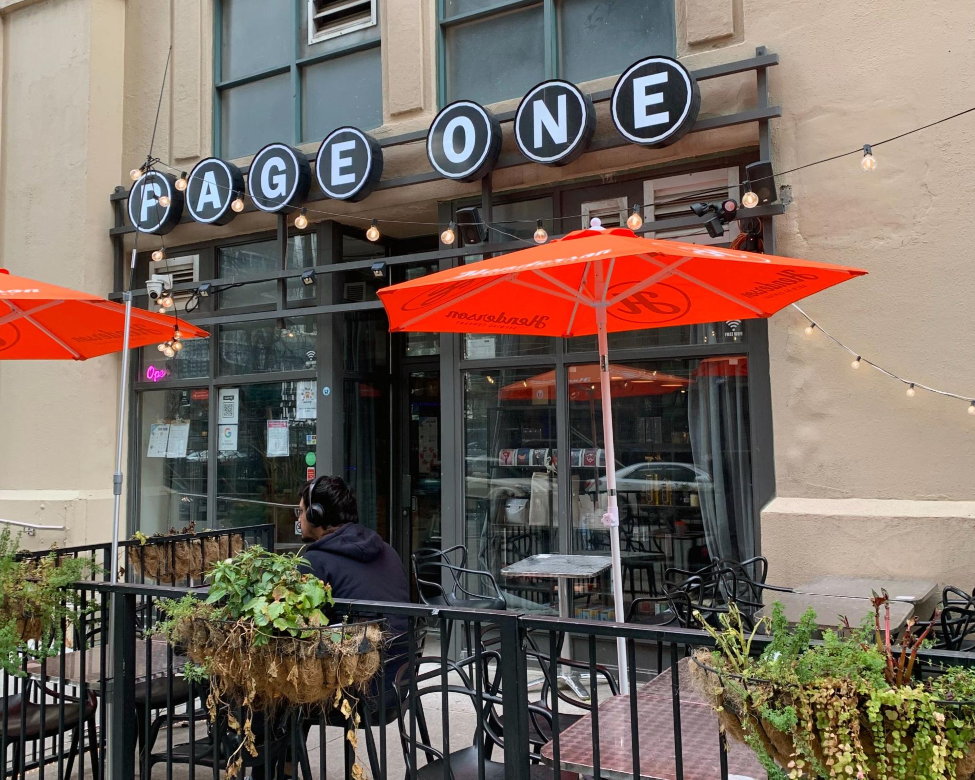 Surviving the Pandemic: One Café Offers a Lesson in Adapting - On The ...