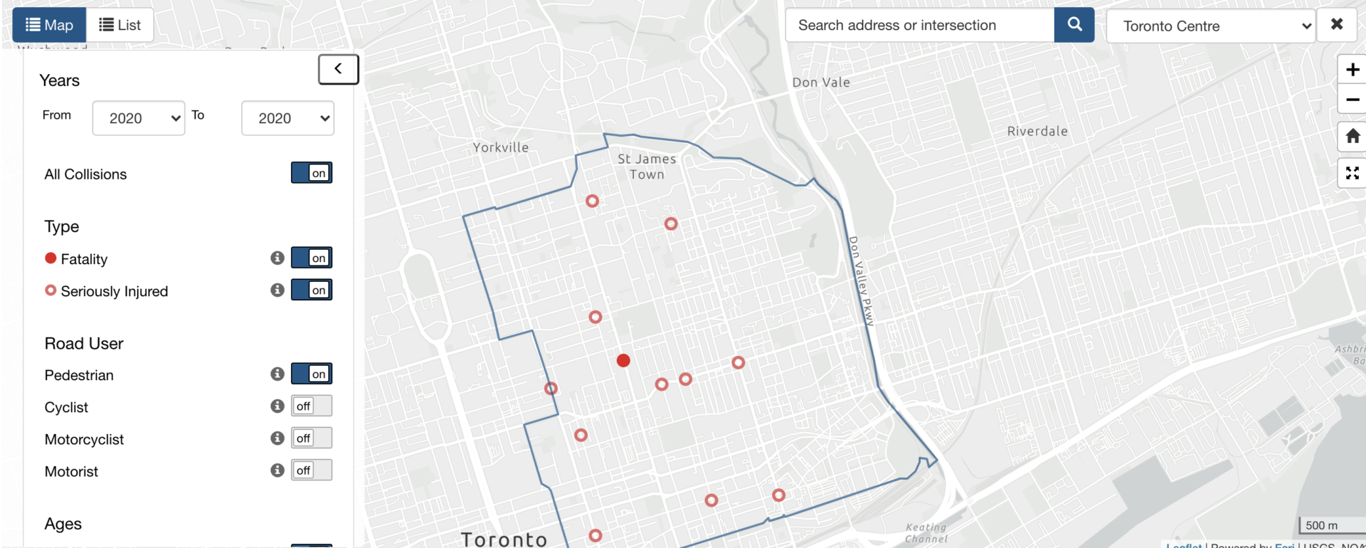 Traffic Safety Experts Worry about Pedestrians as More People, Vehicles ...