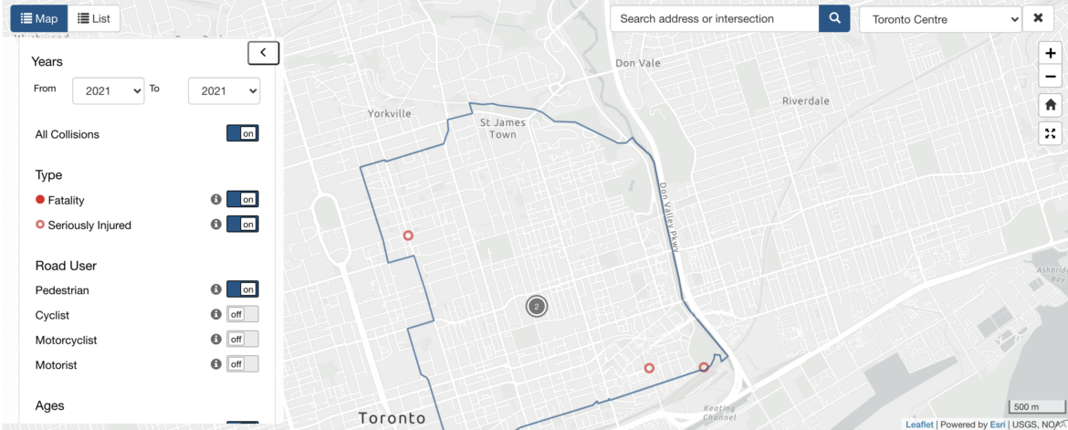 Traffic Safety Experts Worry about Pedestrians as More People, Vehicles ...