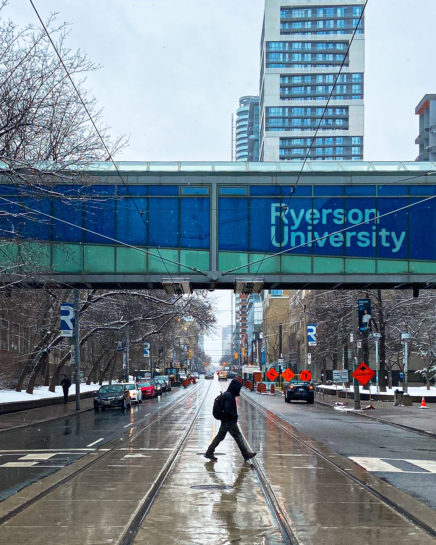 Unvaccinated Ryerson Students to Be Removed from Winter Courses - On ...