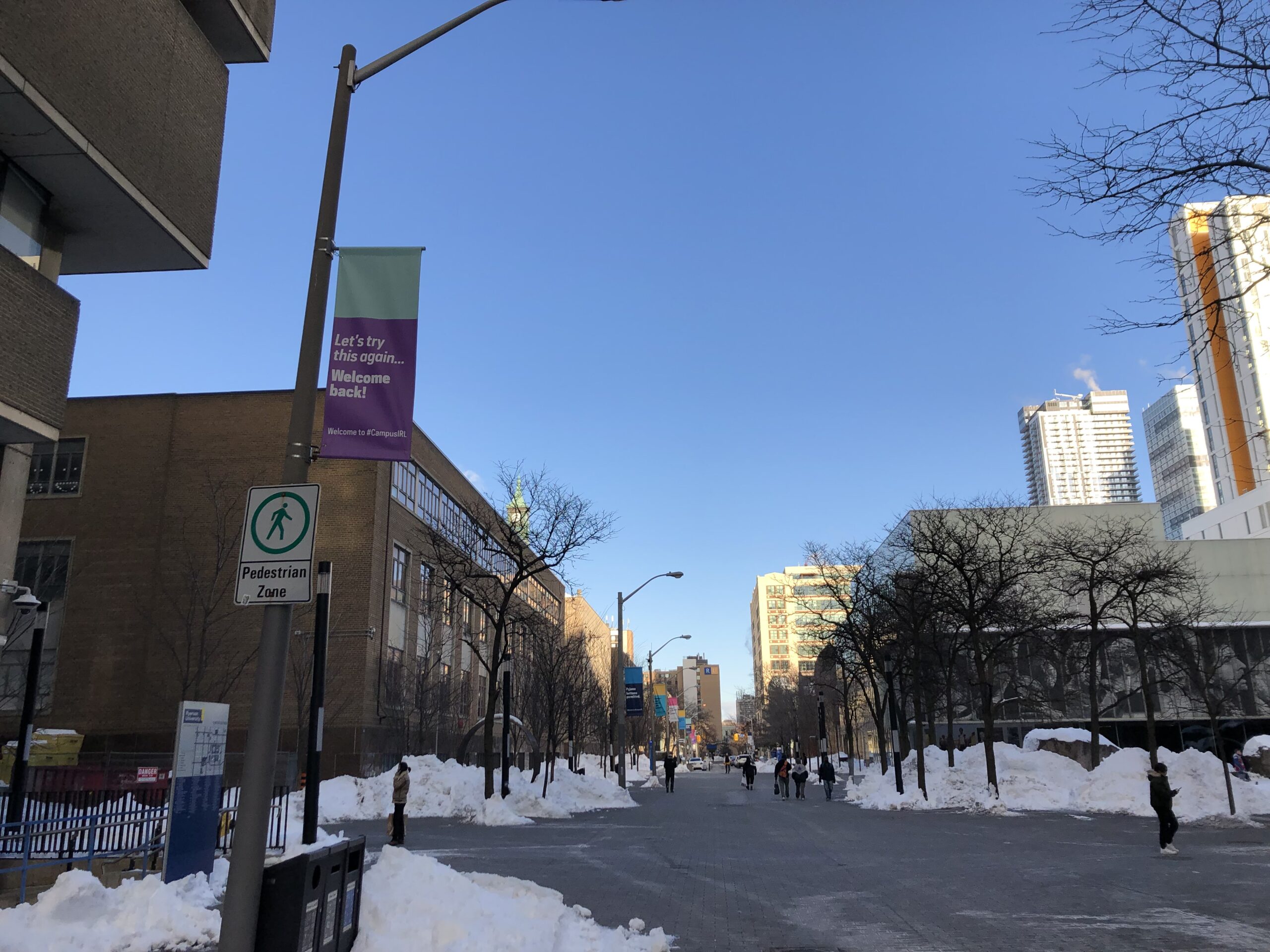 What It Would Take for Ryerson to Become Carbon Neutral - On The Record