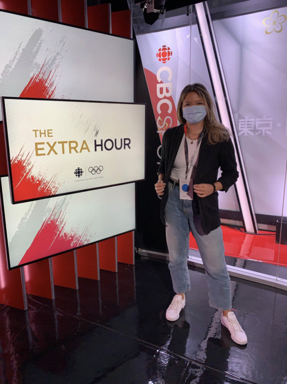 Ryerson Graduate Covering Her Fourth Olympic Games: Sarah Jenkins Is ...