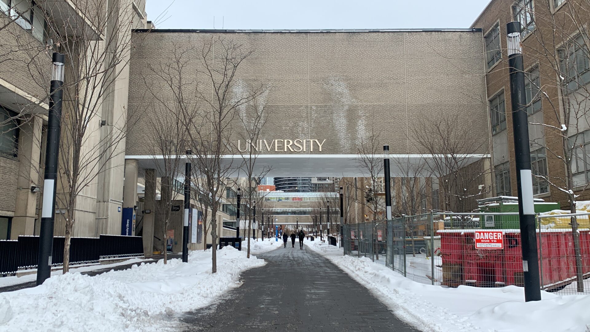 Student Groups Say They Receive Little Help from Ryerson to Sponsor and ...