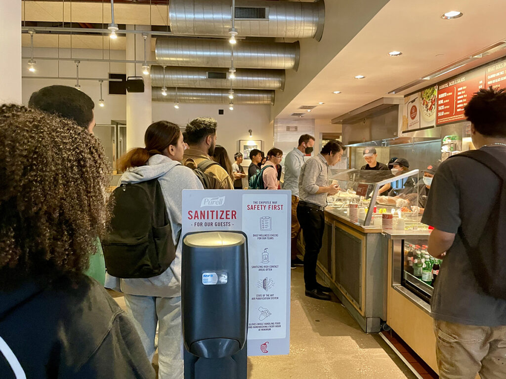 TMU Students Return to Campus - On The Record