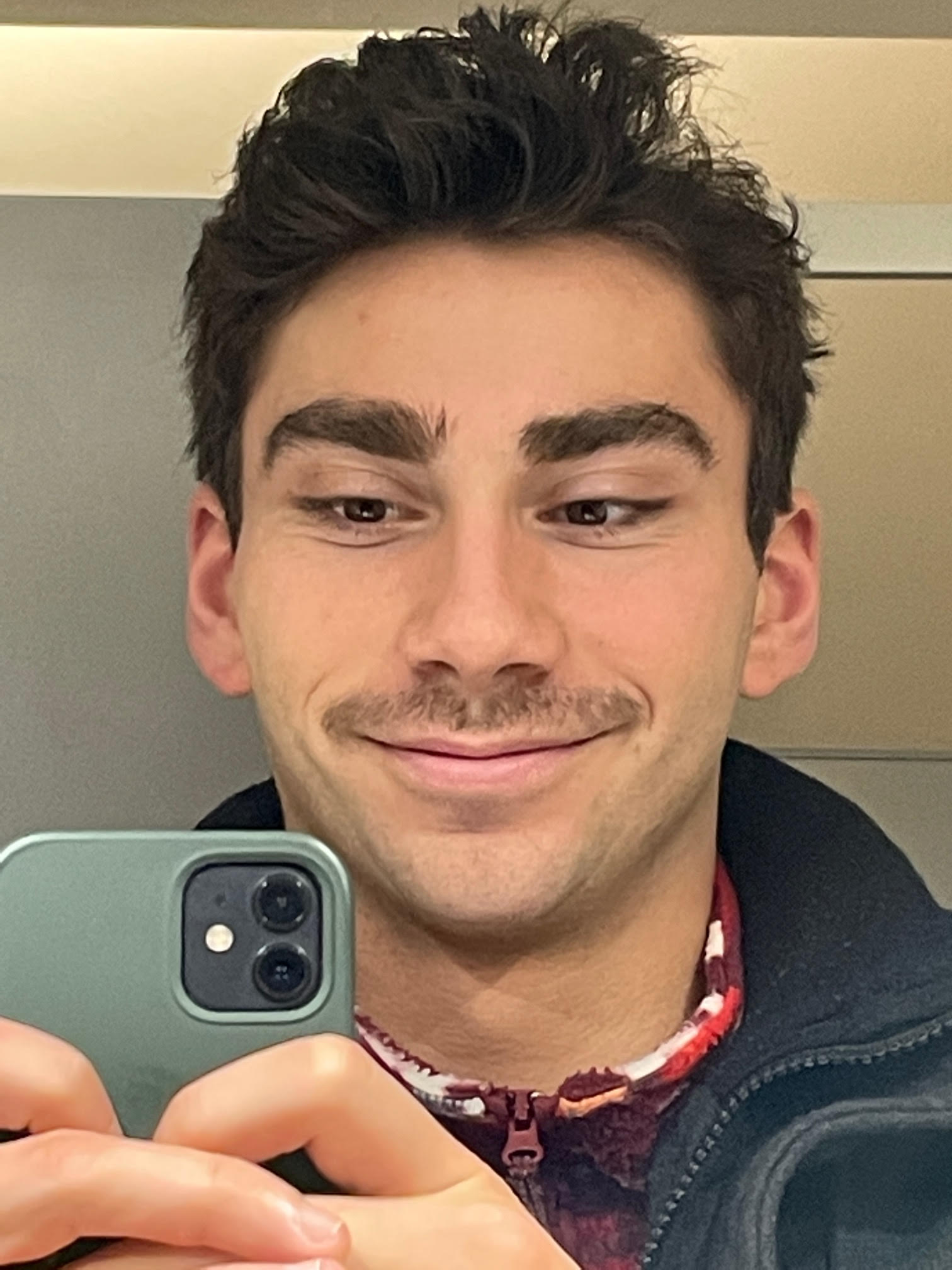 Putting the M in November - On The Record