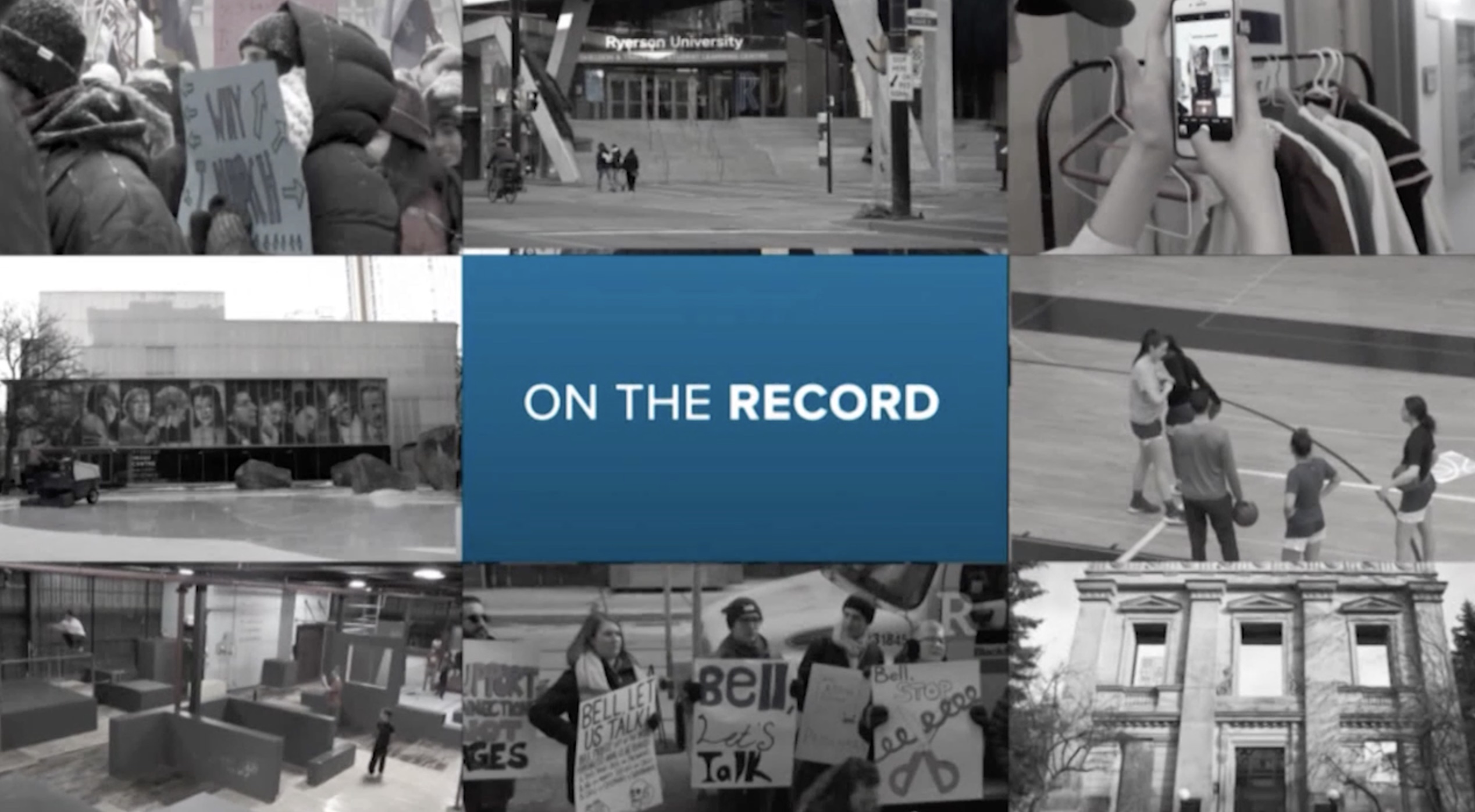 OTR News: Nov. 12 Broadcast - On The Record