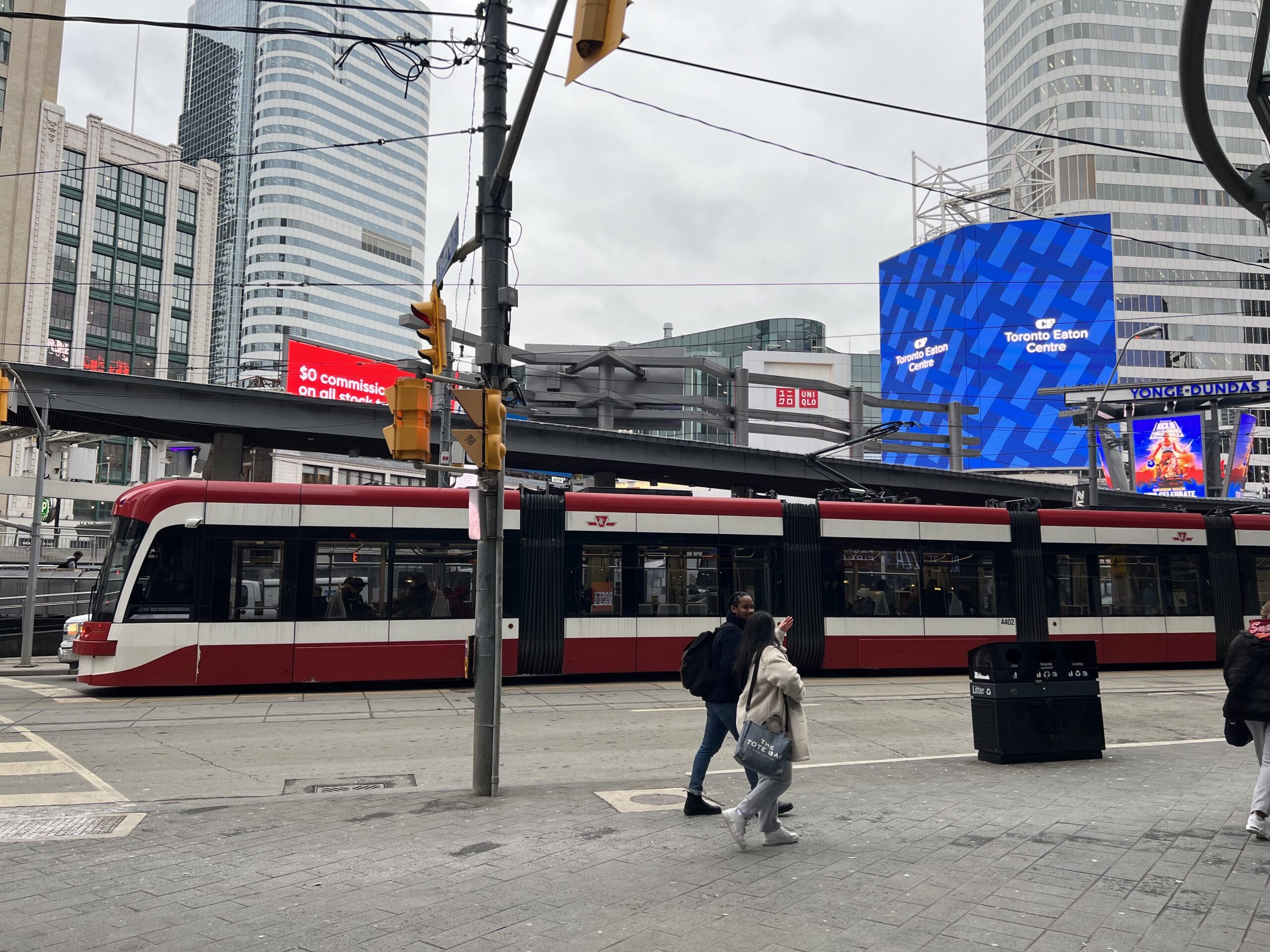 TTC Grapples With Week Of Violent Attacks - On The Record