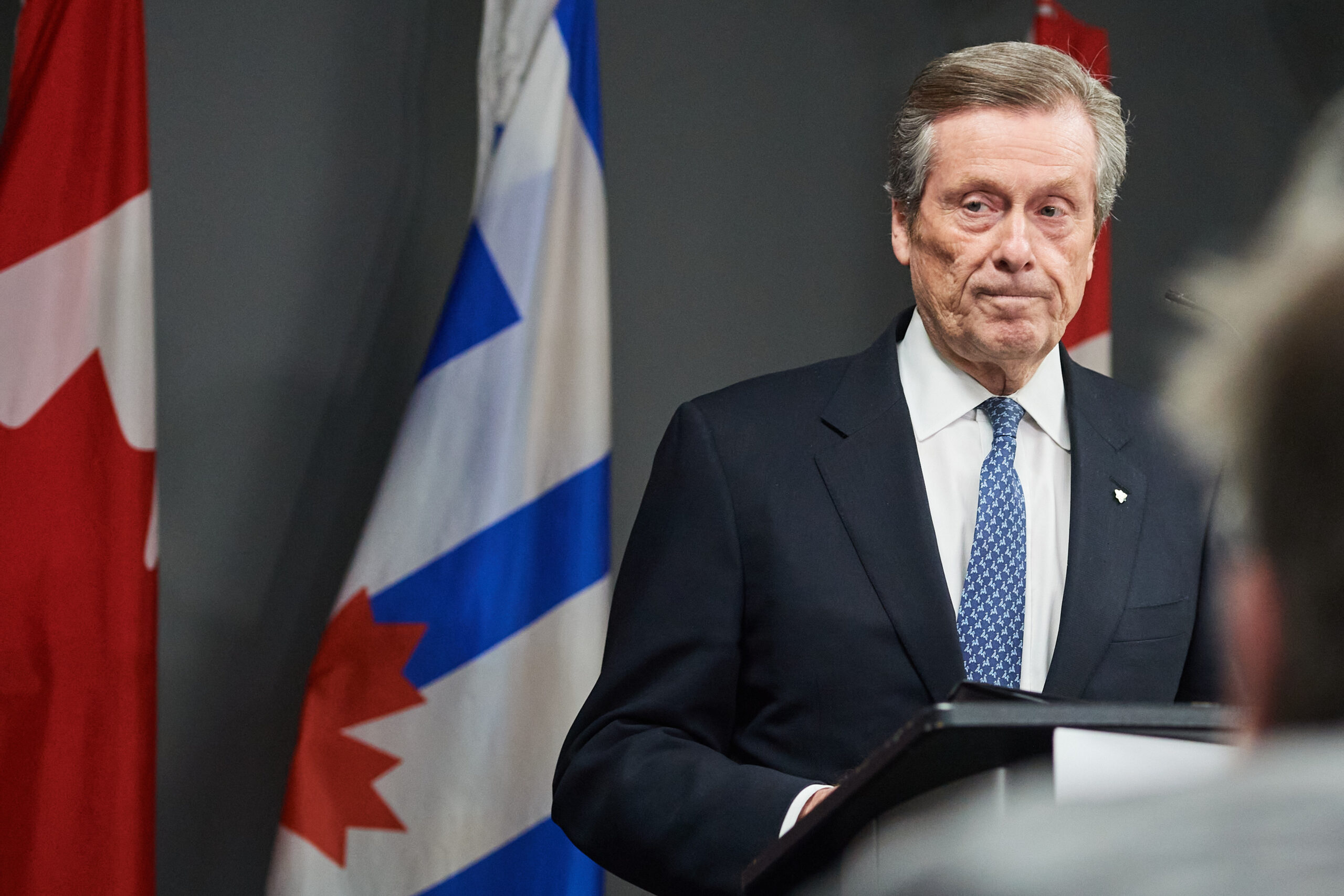 Toronto Mayor John Tory Resigns After ‘Inappropriate Relationship’ with ...