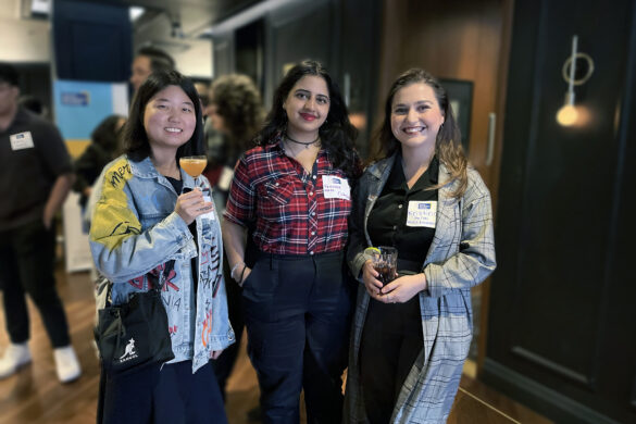 A Conversation with Comedian Michelle Forrester - On The Record