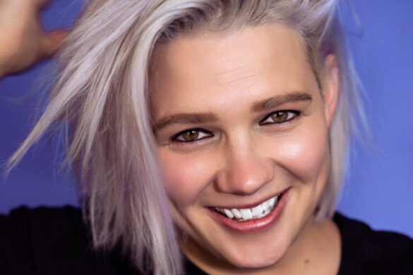 A Conversation with Comedian Michelle Forrester - On The Record