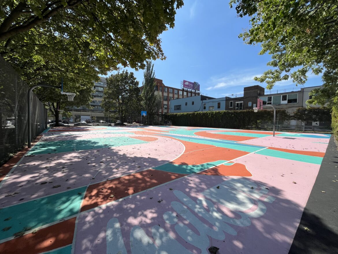 Canada’s First-Ever WNBA-Themed Court is a Stepping Stone for Women’s ...