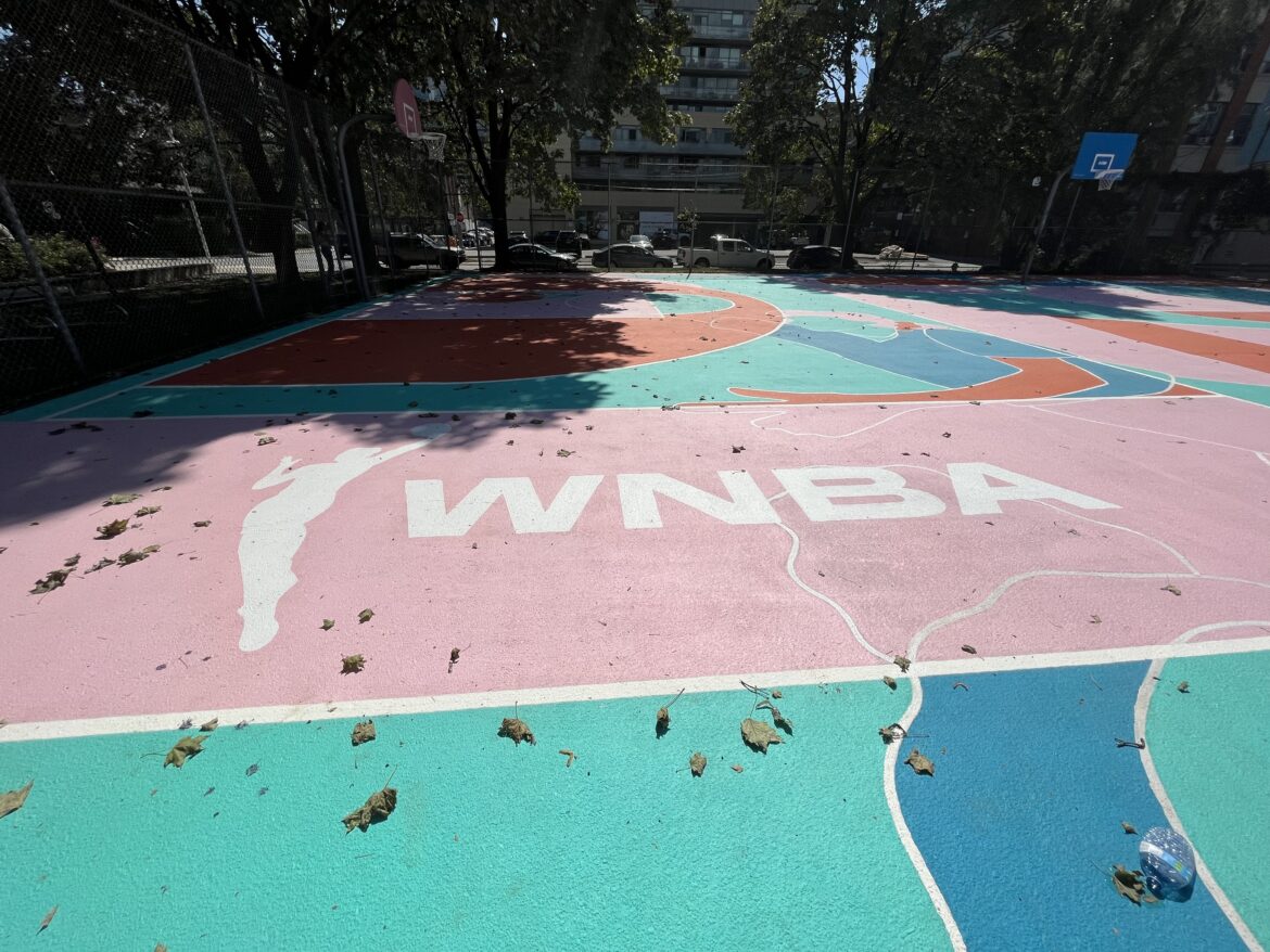 Canada’s First-Ever WNBA-Themed Court is a Stepping Stone for Women’s ...