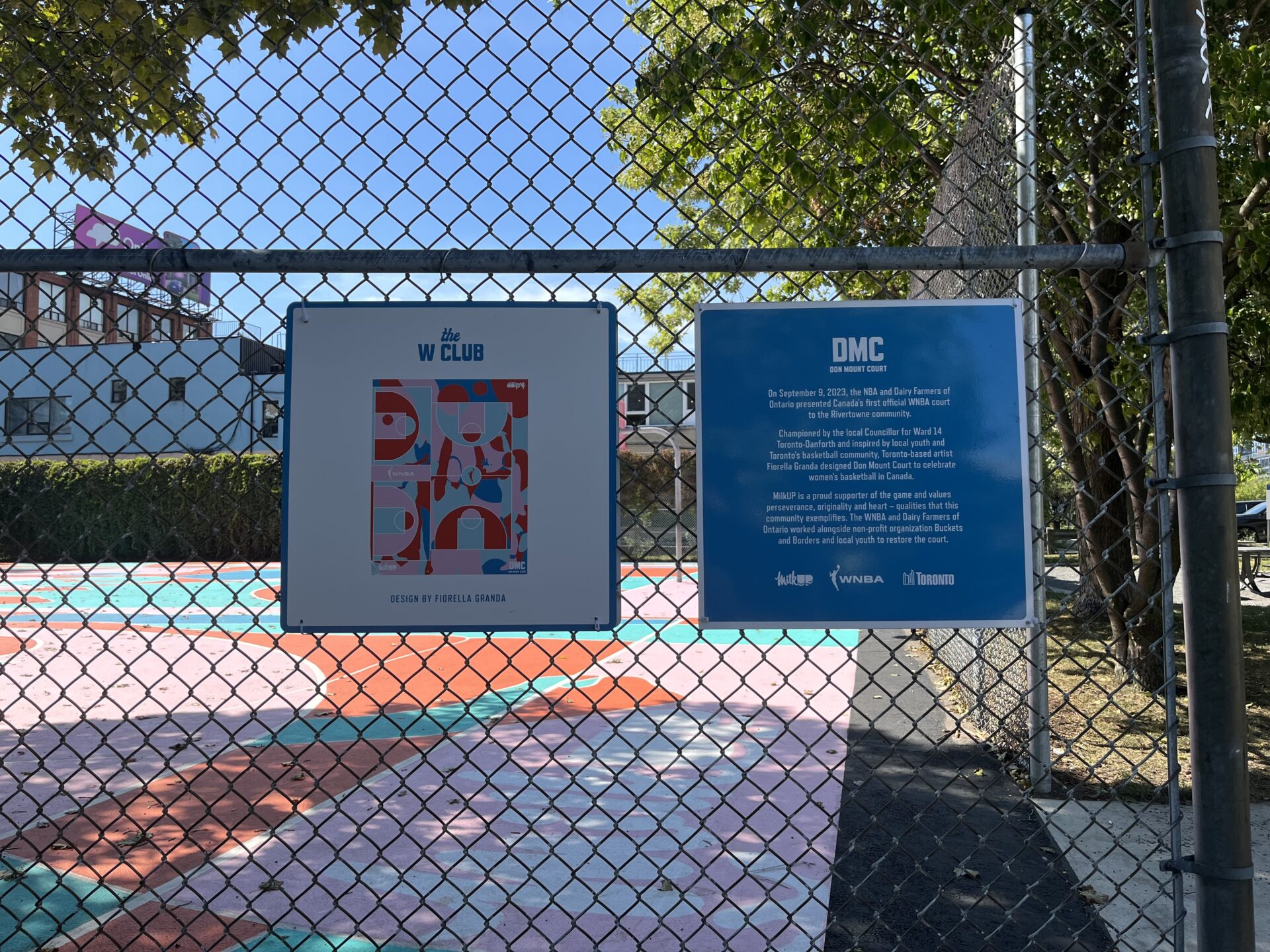 Canada’s First-Ever WNBA-Themed Court is a Stepping Stone for Women’s ...