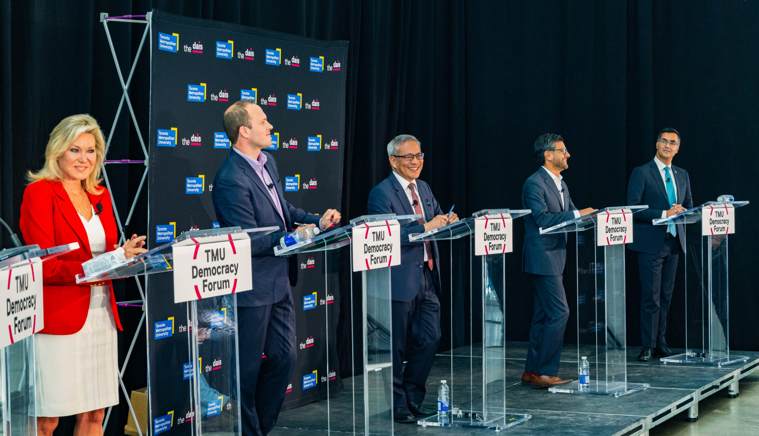 Liberal Leadership Candidates on Ford: “Bring Him Down” - On The Record