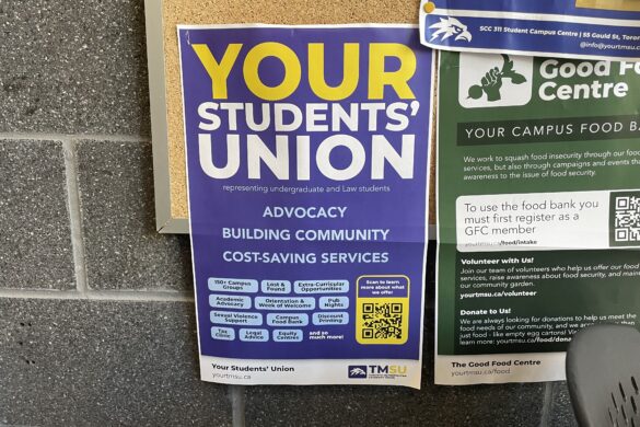 TMSU - On The Record