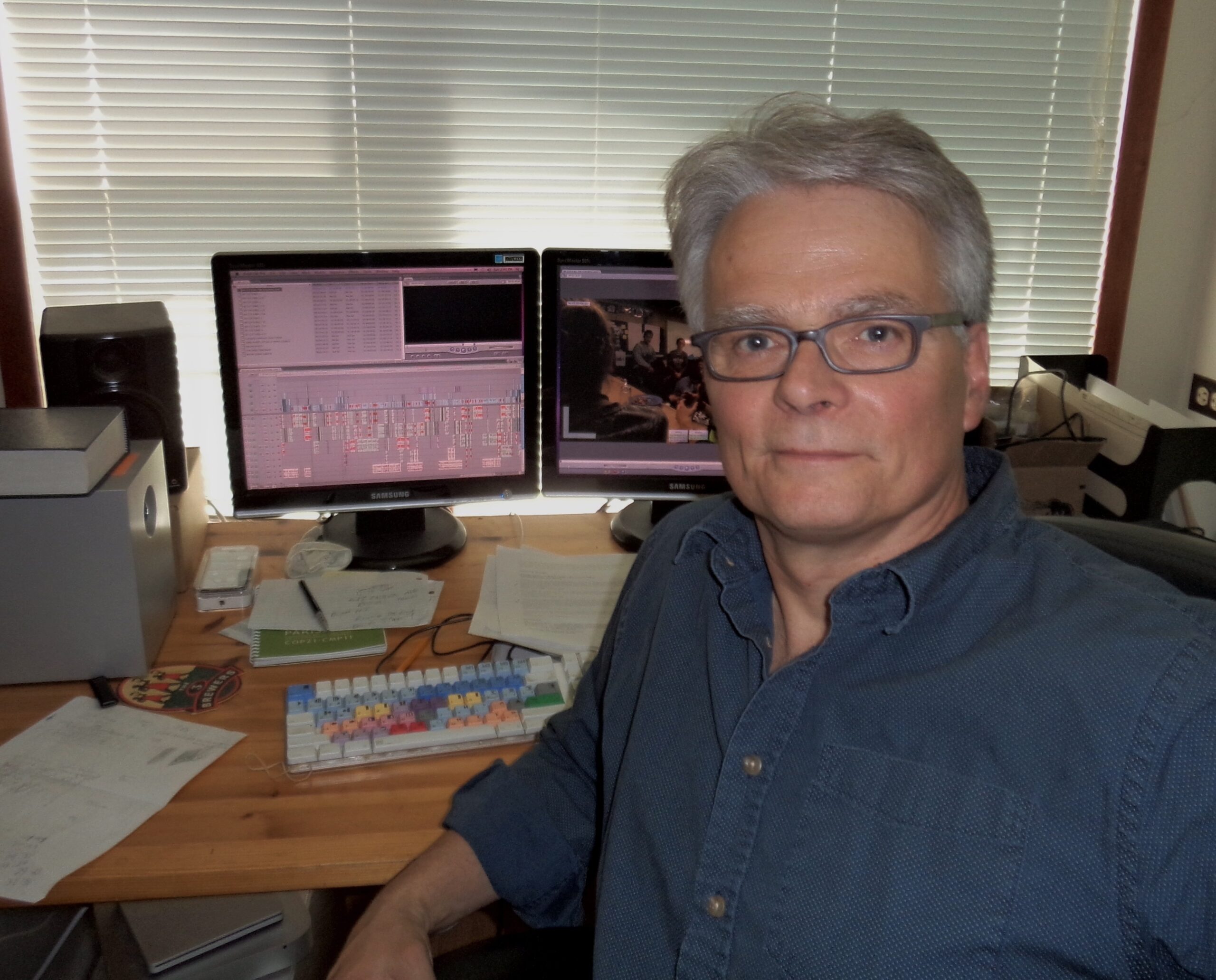 A Conversation with Mike Munn - On The Record