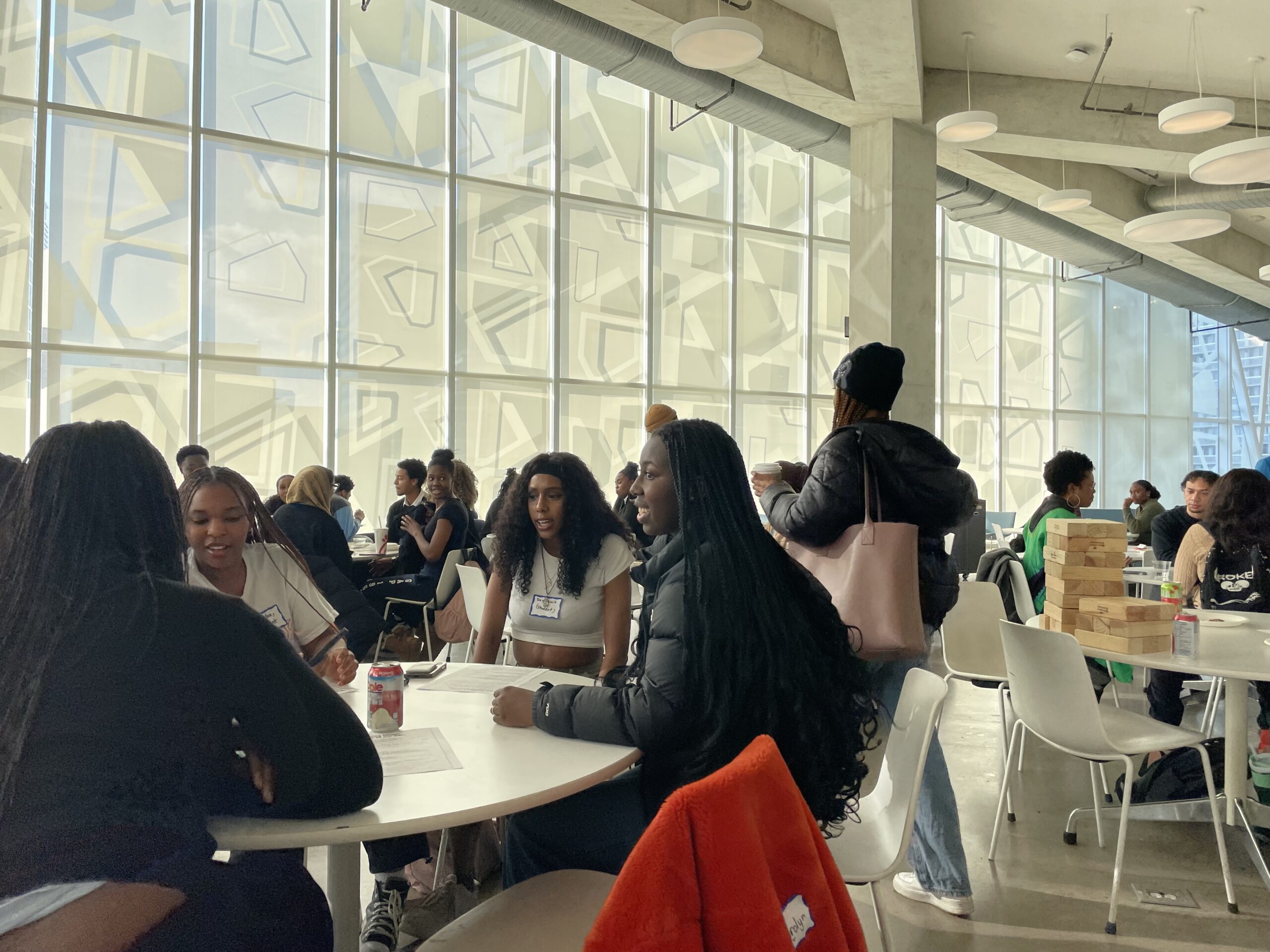 Members of TMU’s Black Community Want to Hold Space for Unfiltered ...