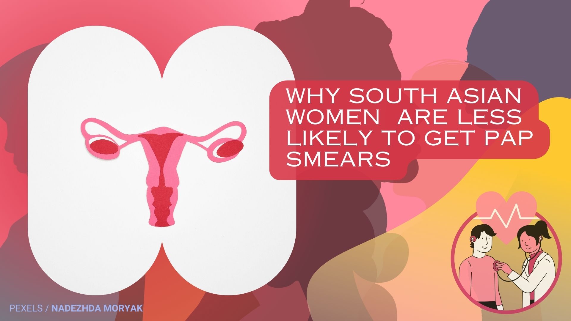 South Asian Women Are Less Likely to Get Pap Smears - On The Record