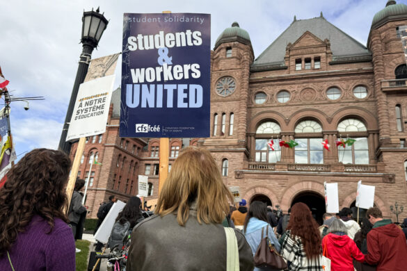 Are You Ready for TMU Course Intentions? - On The Record