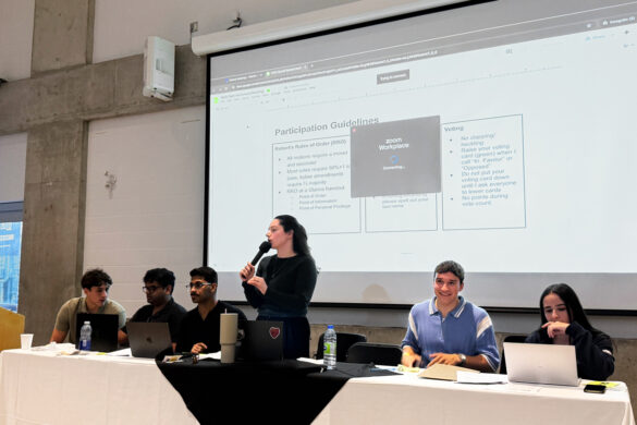 TMSU - On The Record